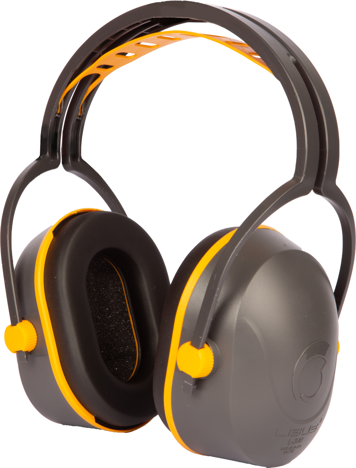 OREJERA DE PROTECCION AUDITIVA DE DIADEMA LIBUS SNR 29dB MOD. L-340 ...